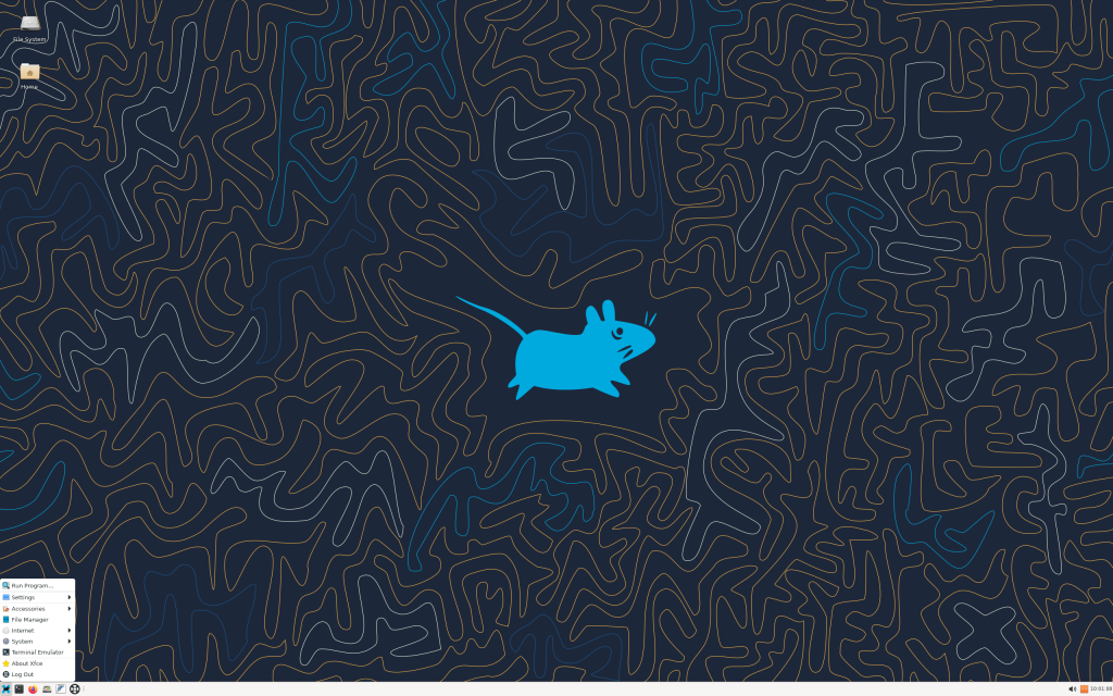 基于 Arch 的系统救援 Linux 发行版 SystemRescue 10.00 发布 - LinuxStory