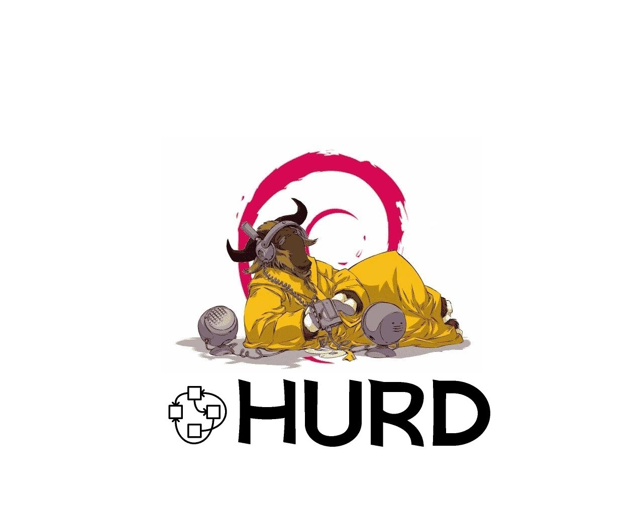 GNU Hurd 项目发布 Debian GNU/Hurd 2023 - LinuxStory