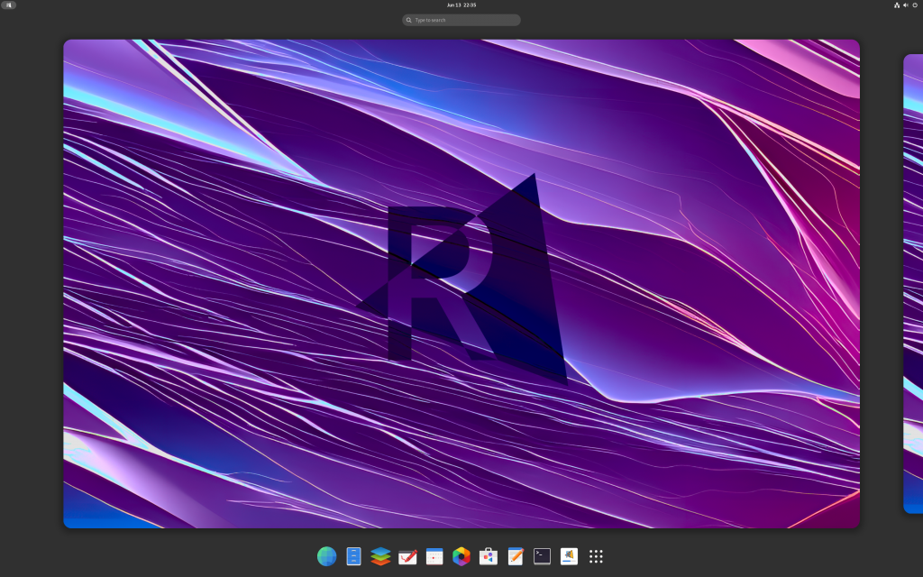 基于 Fedora 和 GNOME 的易用发行版，risiOS 38 发布 - LinuxStory