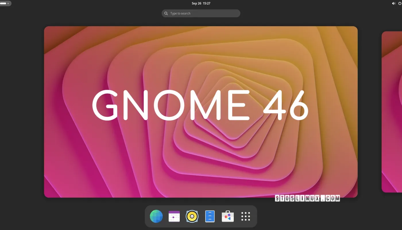 GNOME 46 桌面环境预定于 2024 年 3 月 20 日发布 - LinuxStory
