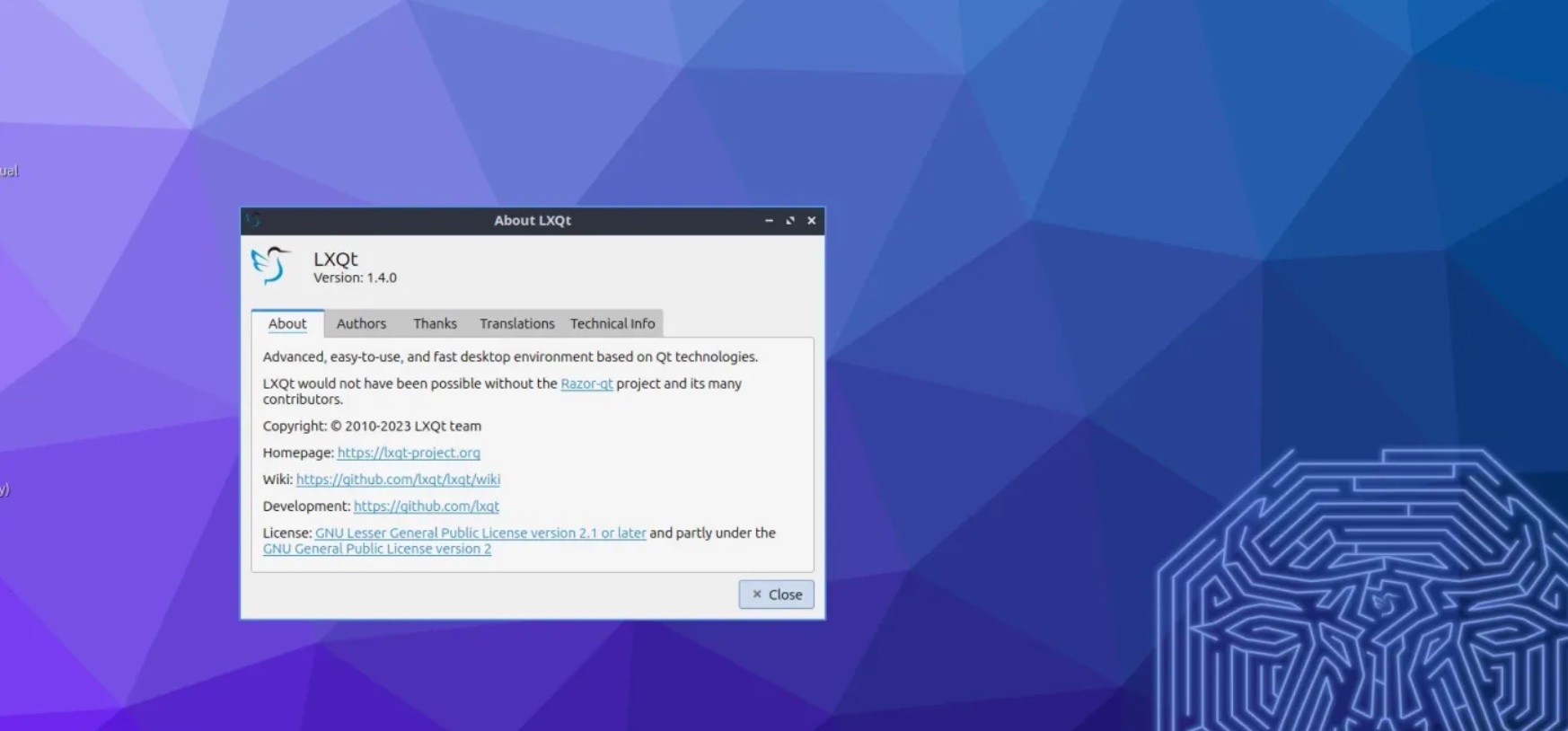 LXQt 1.4 桌面环境为 Lubuntu 23.10 用户提供，以下是安装方法 - LinuxStory