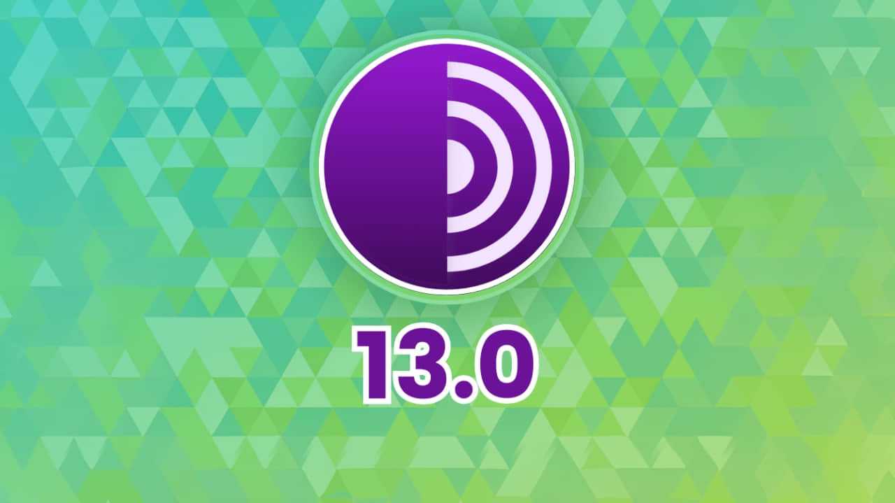 Tor 浏览器 13.0 发布 - LinuxStory