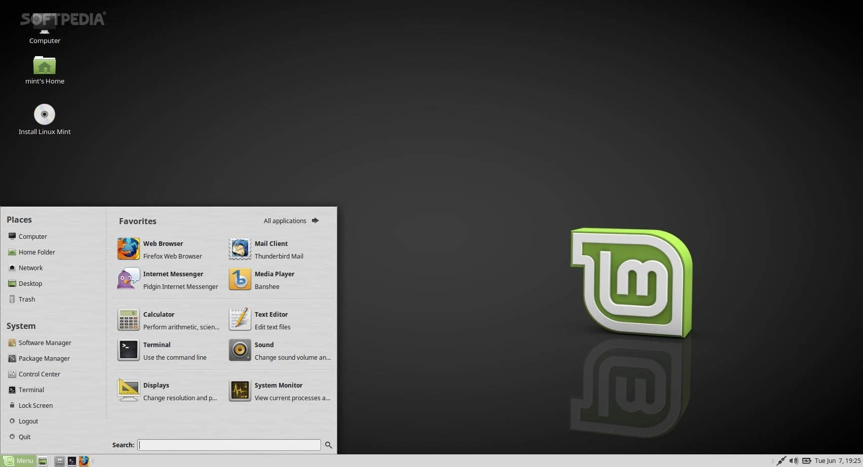 开源新闻速递：Linux Mint 18 "Sarah" 正式发布 - LinuxStory