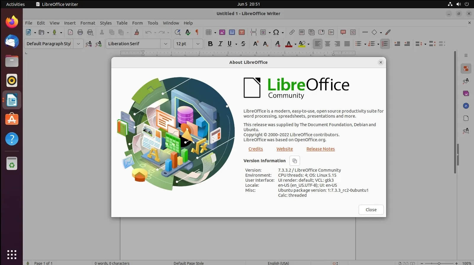 在 Ubuntu、Linux Mint 和 Windows 中升级到最新的 LibreOffice - LinuxStory