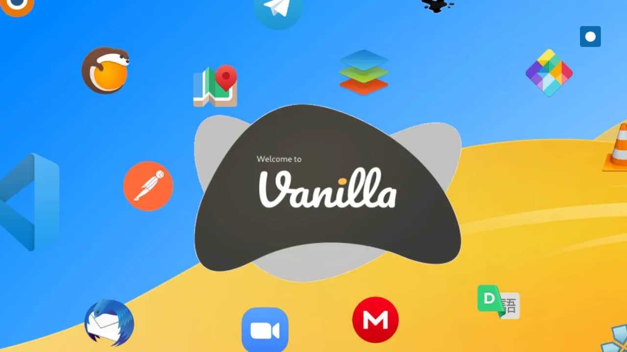 Vanilla OS 放弃 Ubuntu，转投 Debian Sid - LinuxStory