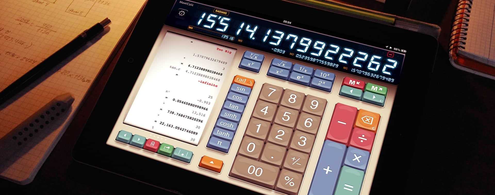 两款 Linux 桌面端可用的科学计算器 - LinuxStory