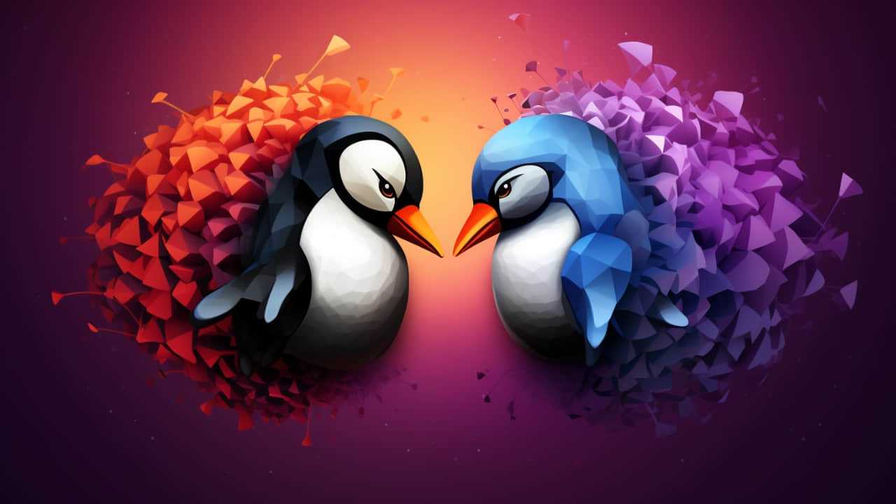 Ubuntu 与 Kubuntu：哪一个更适合你？ - LinuxStory