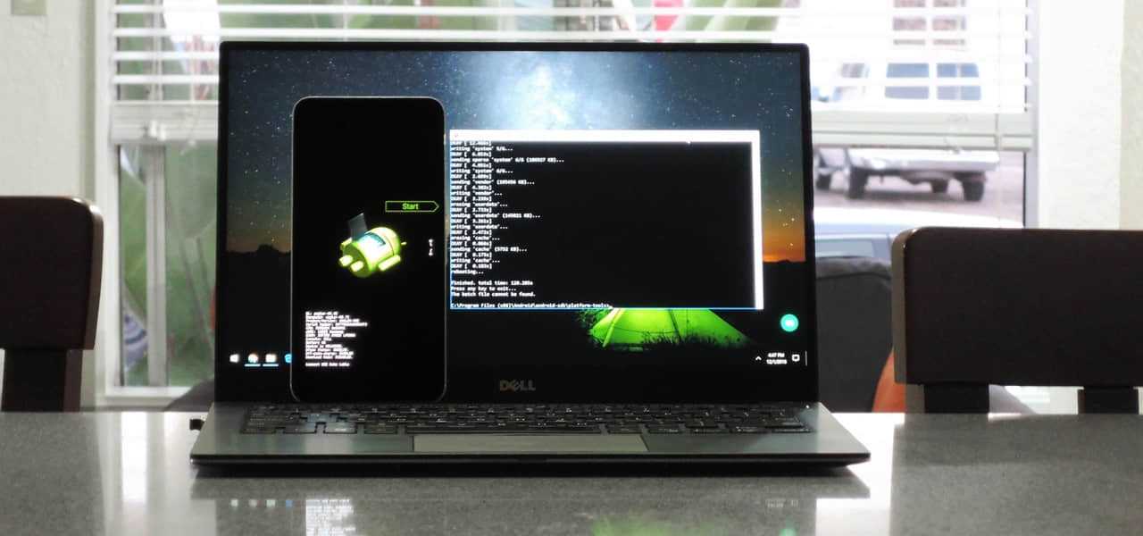 详解使用 fastboot 为 Android 刷入原厂镜像 - LinuxStory