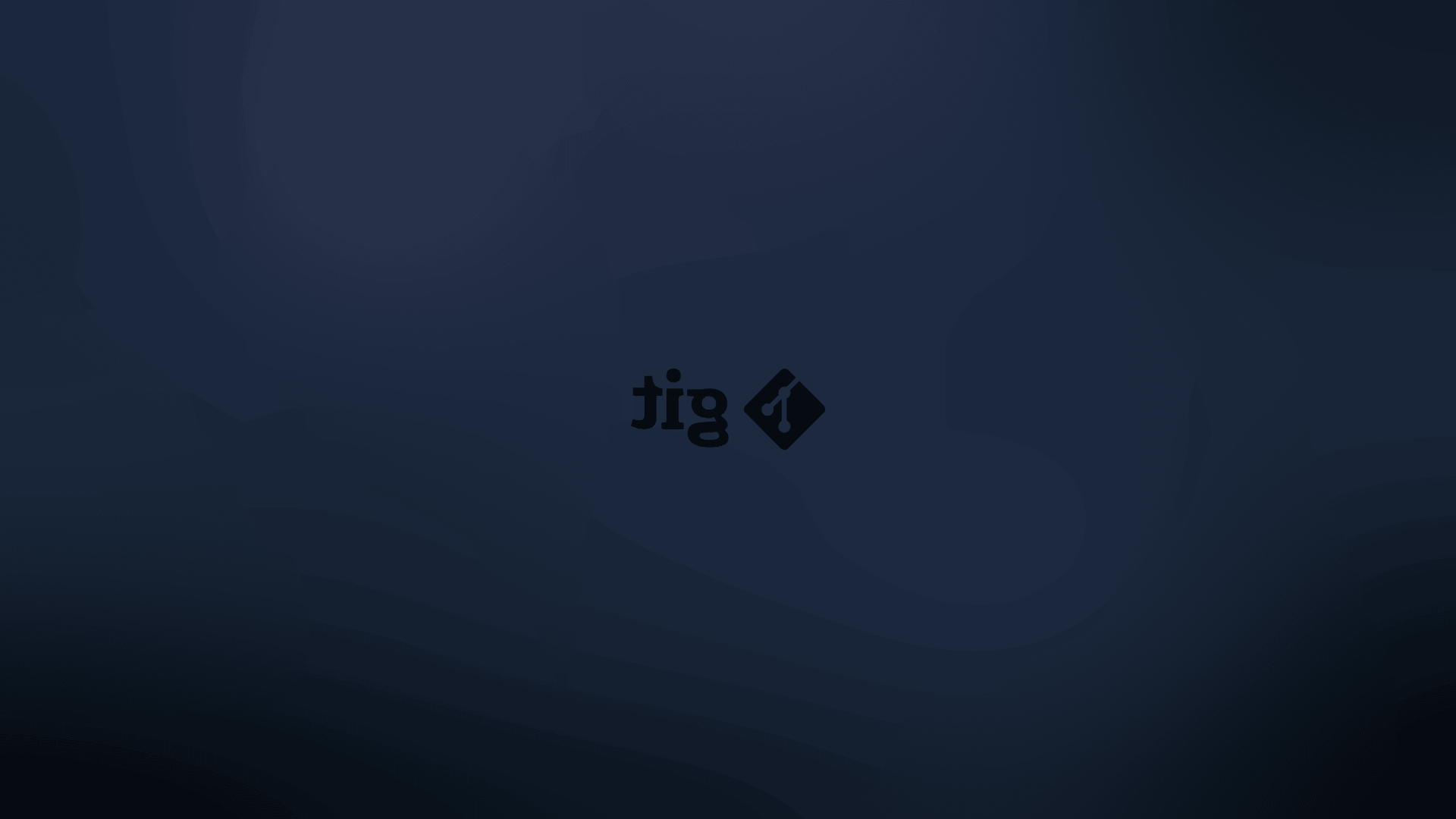 如何使用 Tig 浏览 Git 日志 - LinuxStory