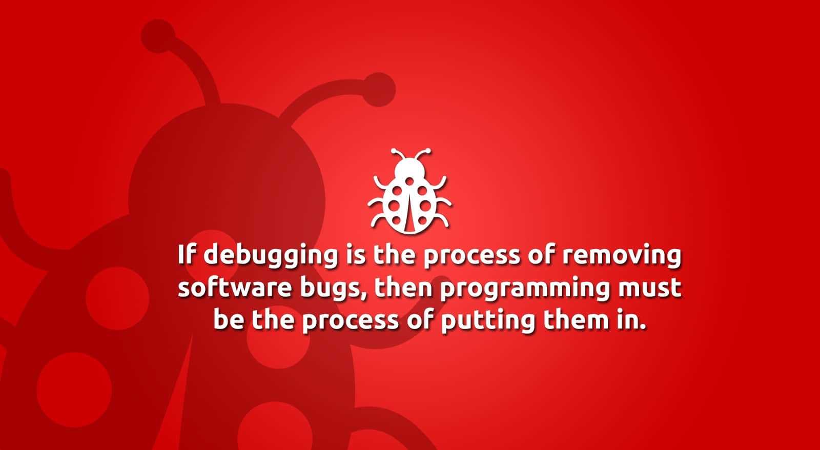 Python 七步捉虫法 - LinuxStory