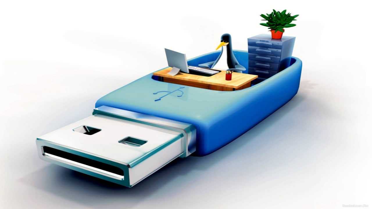 用这个创建可引导 USB 的工具在电脑上尝试 Linux - LinuxStory