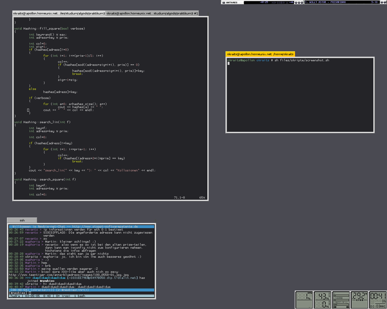 Pekwm：一个轻量级的 Linux 桌面 - LinuxStory