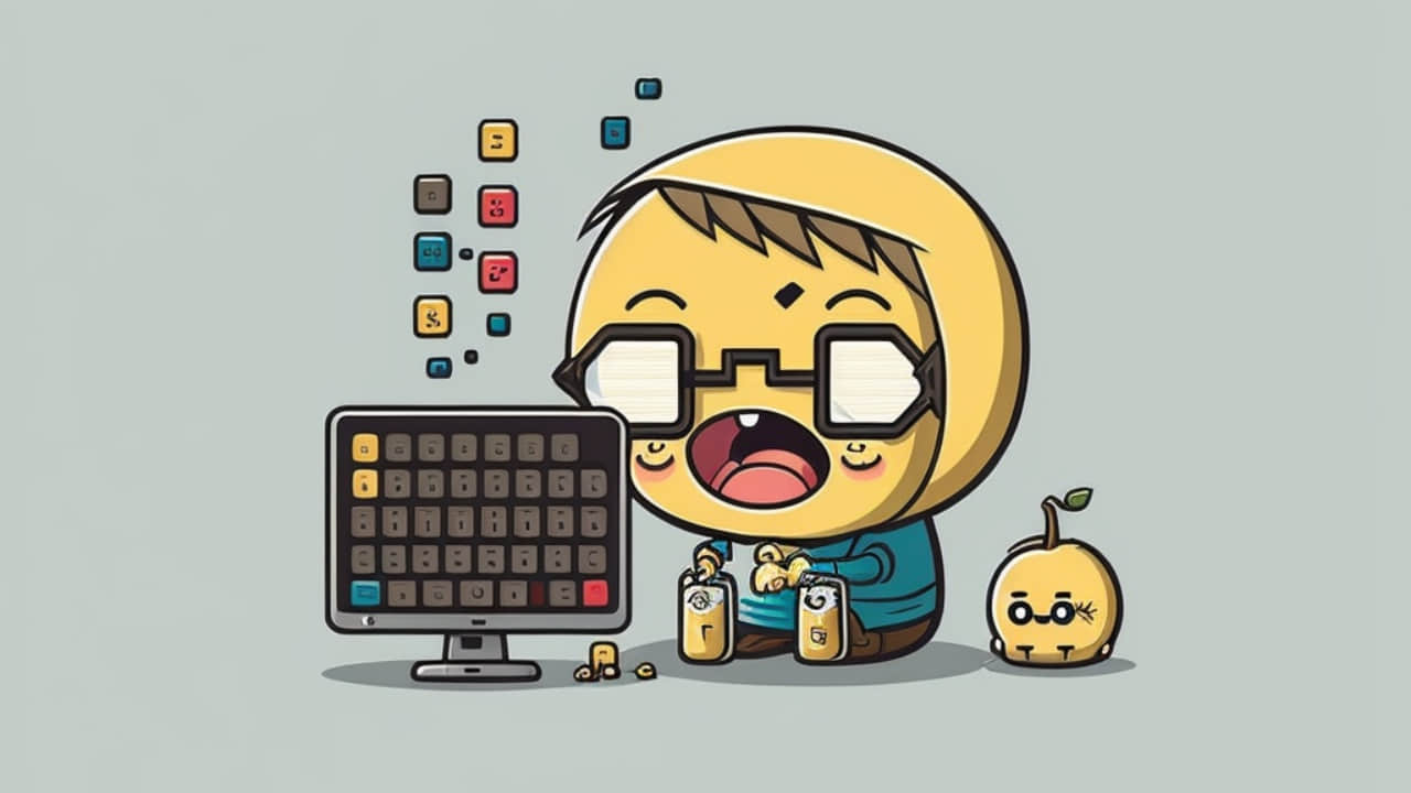 用 Emojicode 写一个可爱的程序 - LinuxStory