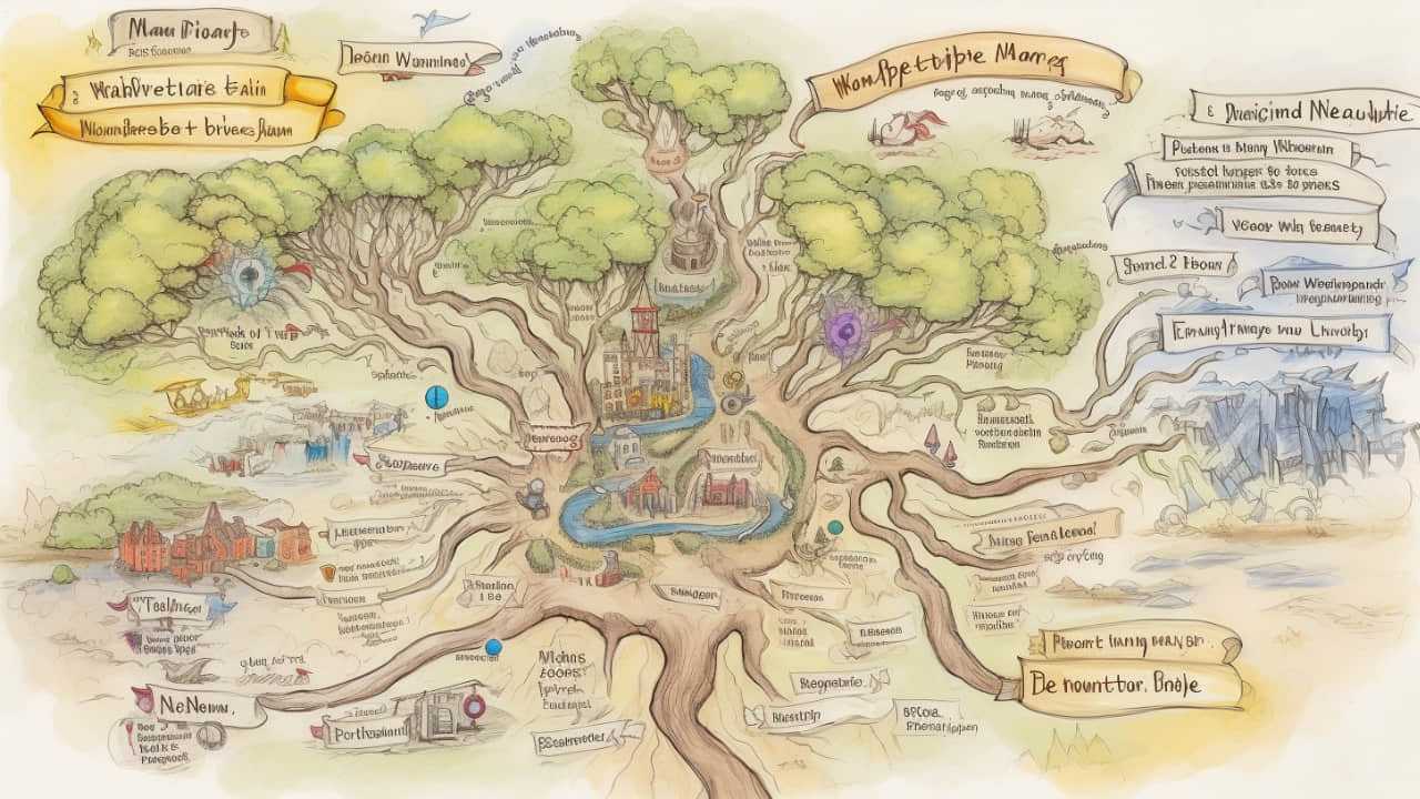 使用开源思维导图 Draw.io - LinuxStory