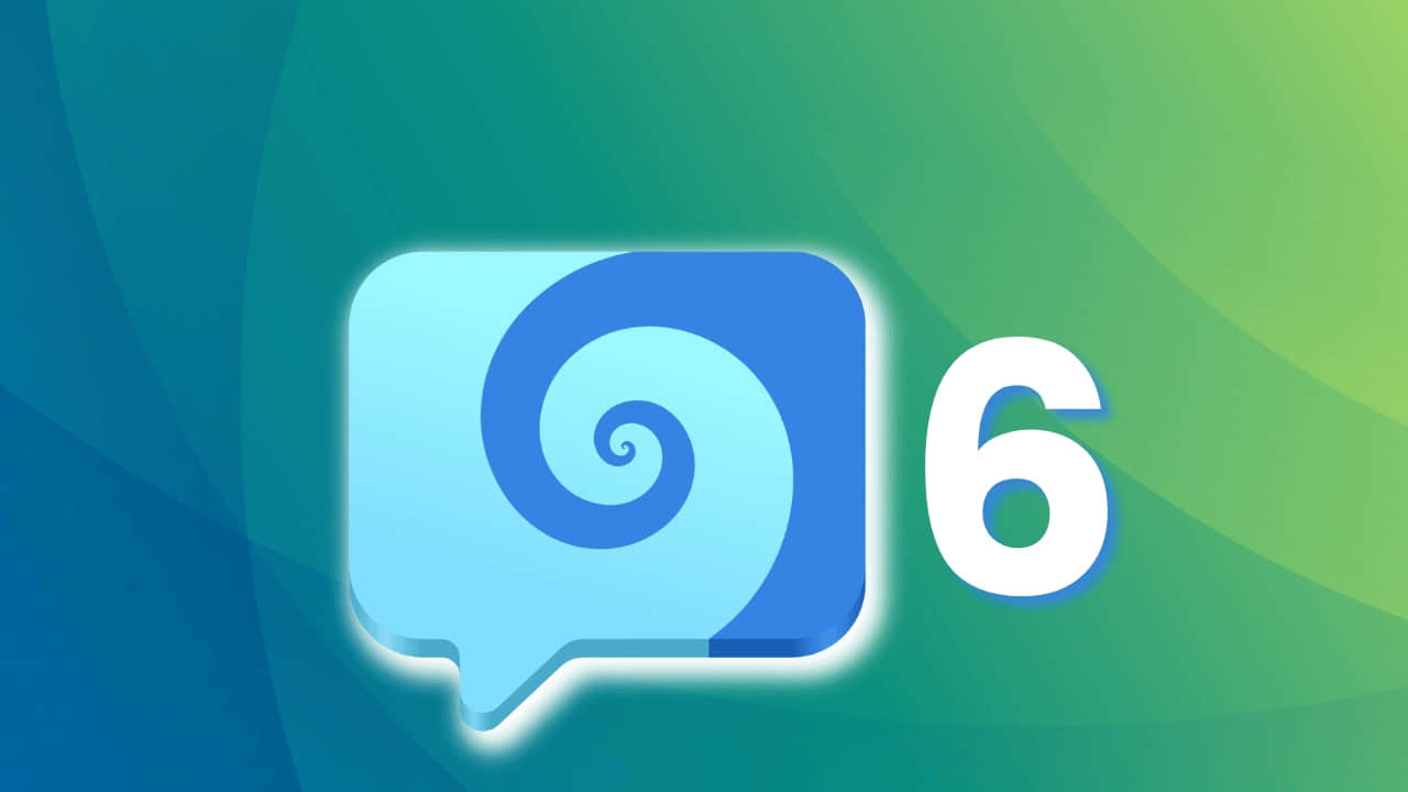 Linux Matrix 消息应用 Fractal 6 发布 - LinuxStory