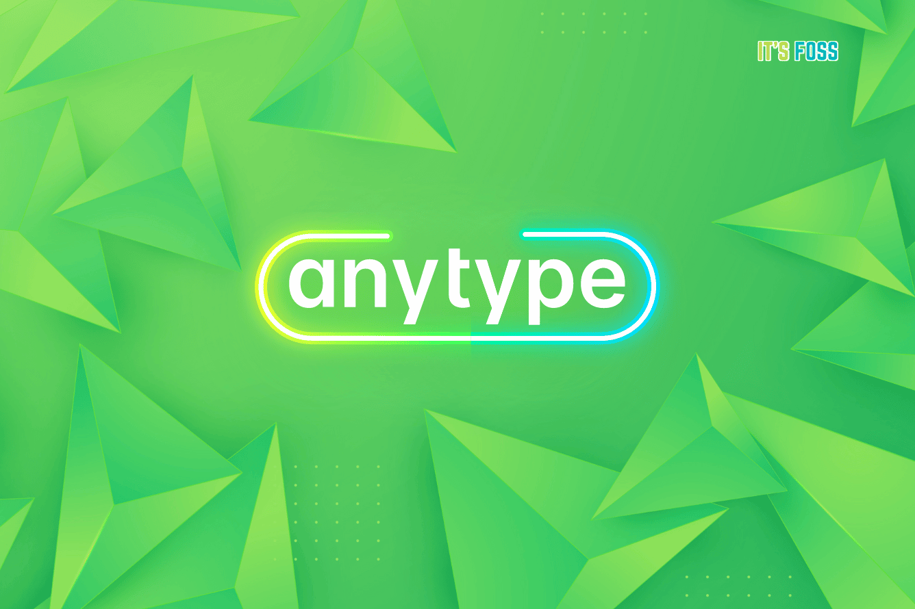 Anytype：一款用于工作和生产力的一体化安全开源应用 - LinuxStory