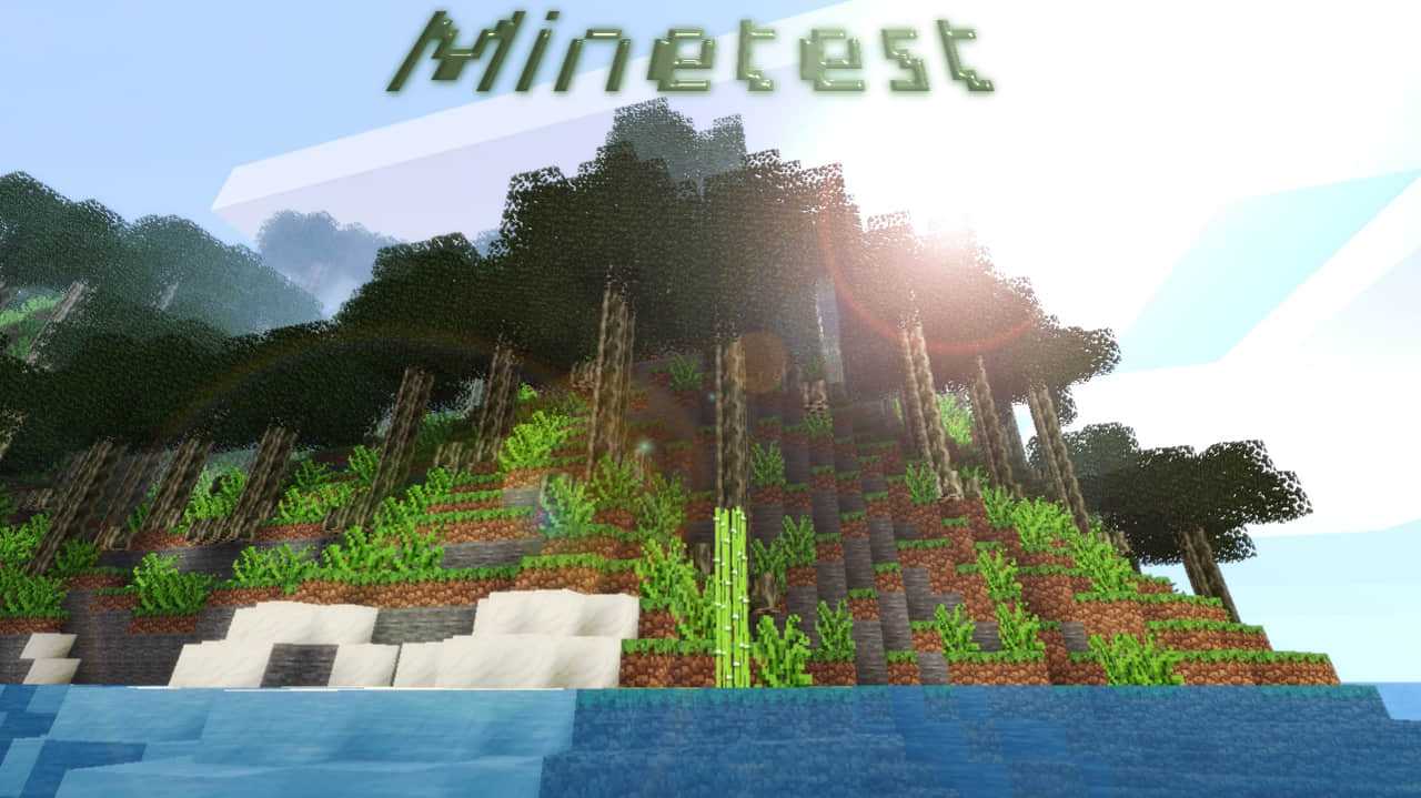 Minetest：一个开源的 Minecraft 替代品 - LinuxStory
