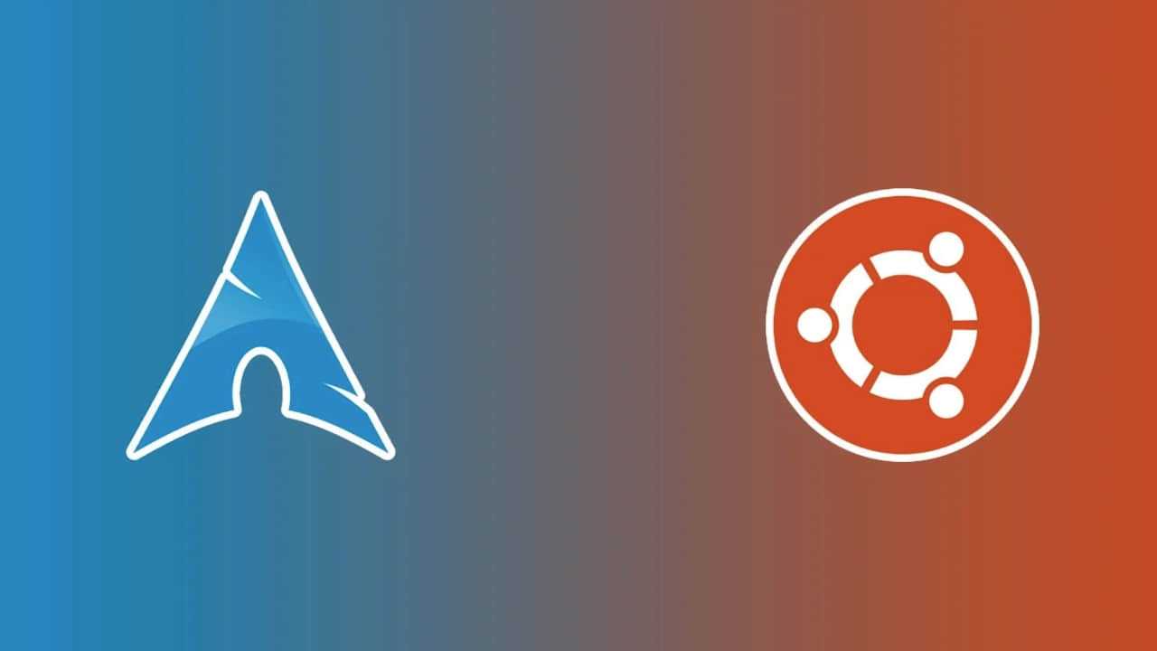 Ubuntu vs Arch：孰优孰劣？ - LinuxStory