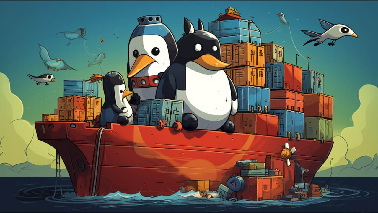 在 Arch Linux 上安装 Docker - LinuxStory