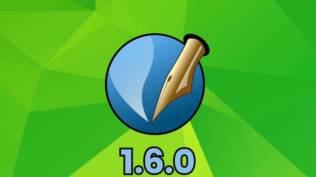 Scribus 1.6.0 发布：一次包含新功能的大规模升级 - LinuxStory