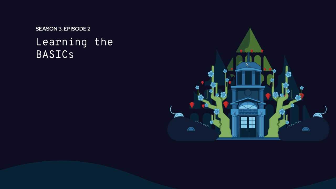 《代码英雄》第三季（2）：学习 BASIC - LinuxStory