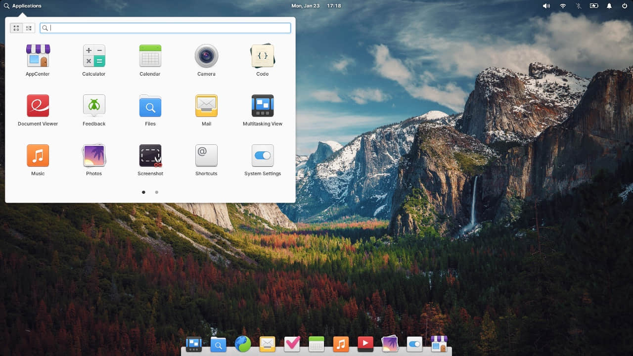 elementary OS 7 发布 - LinuxStory