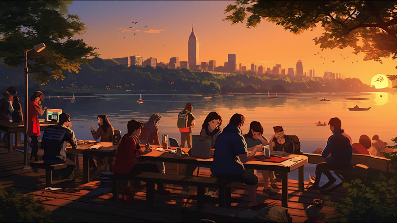 Linux 爱好者线下沙龙：LLUG 2023·杭州八方城见 - LinuxStory