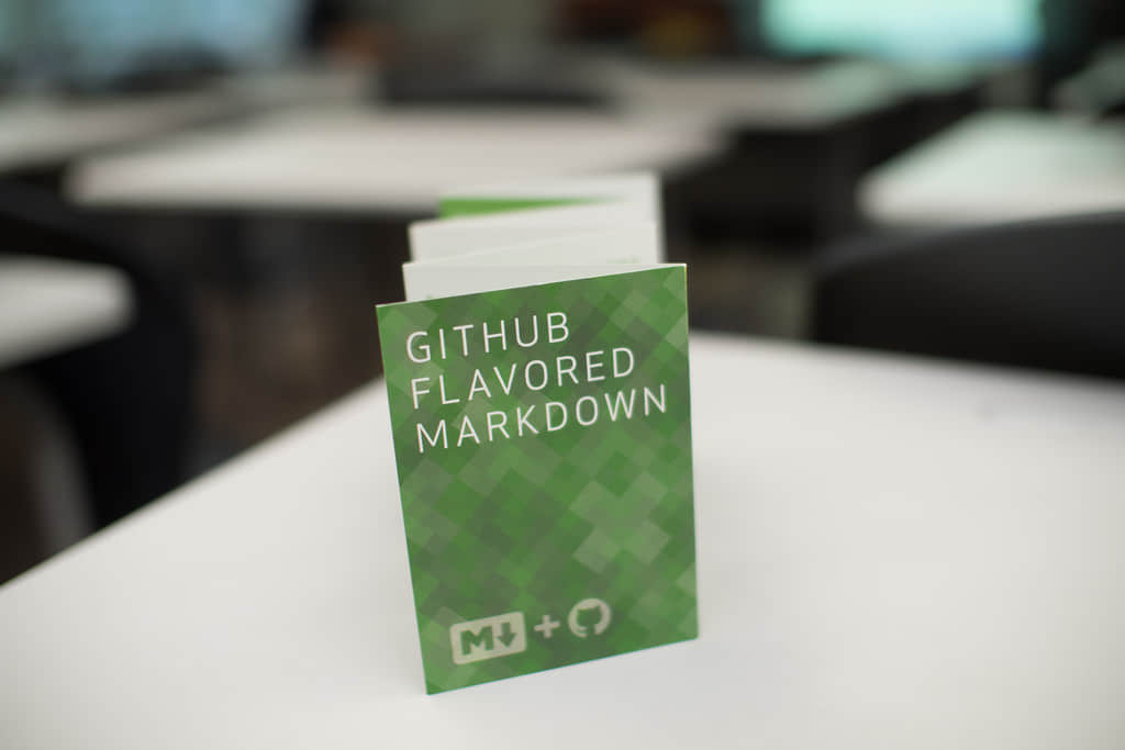 《GitHub 风格的 Markdown 正式规范》发布 - LinuxStory
