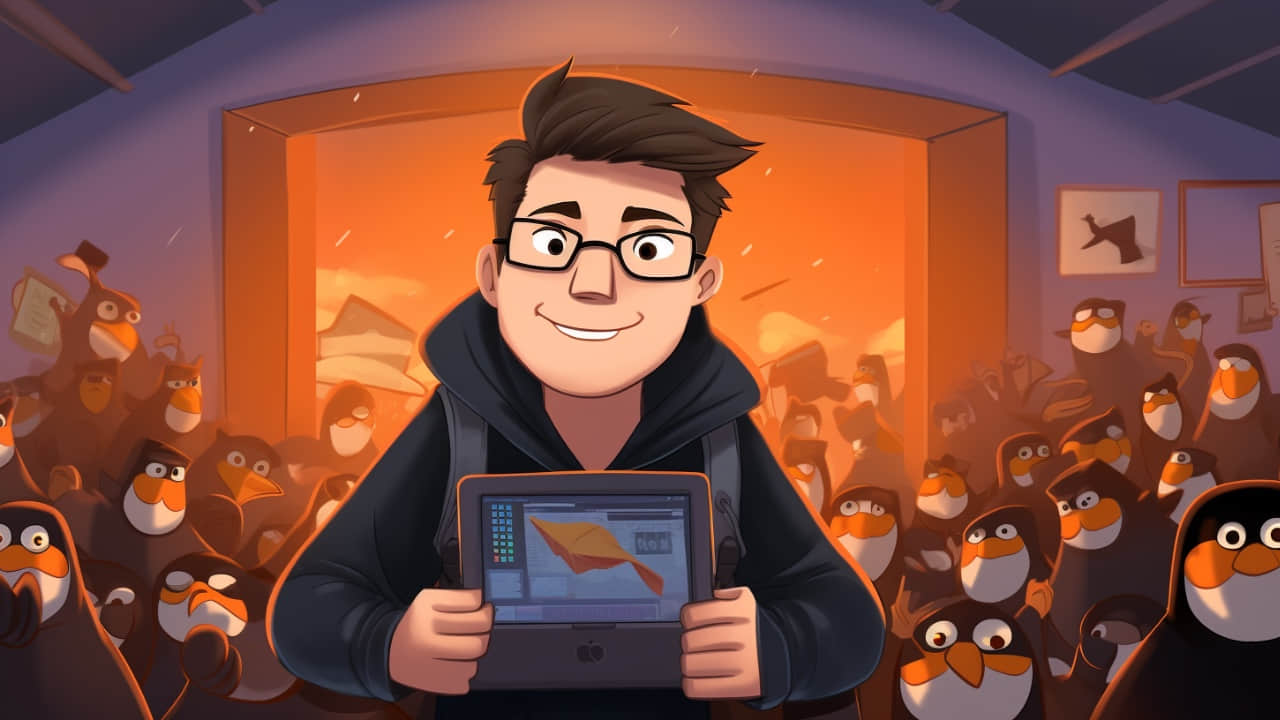 Linux 爱好者线下沙龙：LLUG 2023·蓉城热辣相聚 - LinuxStory