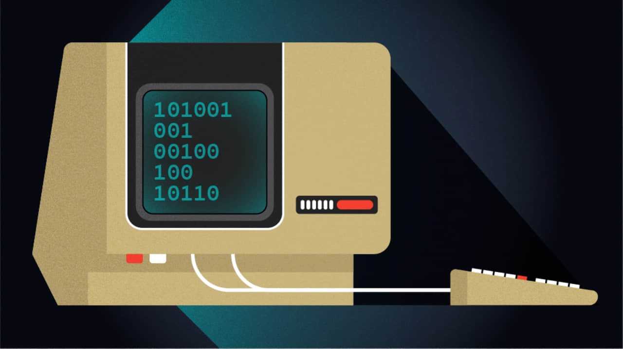 用复古电脑程序 Toy CPU 学习低级编程 - LinuxStory