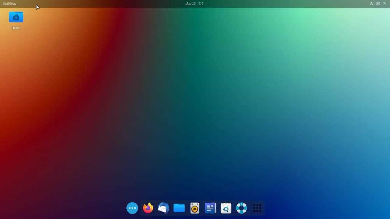 如何把你的 GNOME 42 打磨得更精致 - LinuxStory