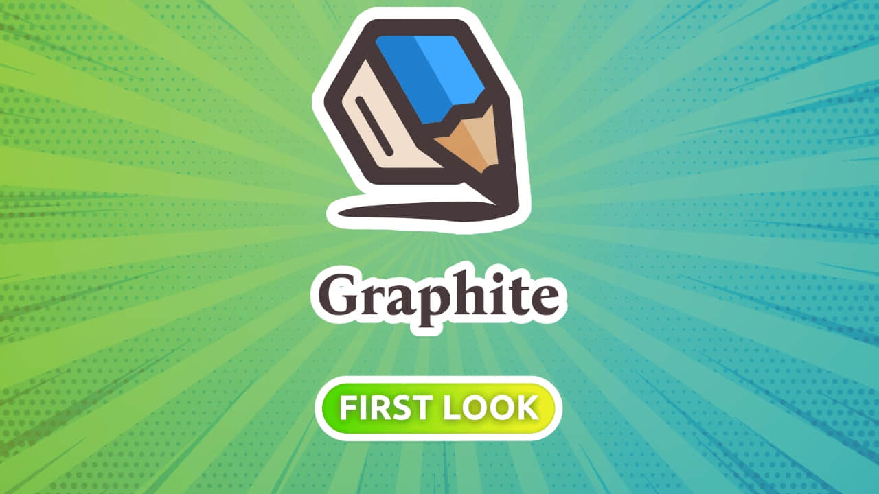 Graphite：由 AI 助力的基于网络的开源矢量图形编辑器 - LinuxStory