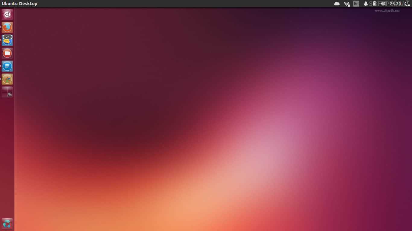 Canonical应该在Ubuntu 14.04 LTS中放弃现有的背景主题么? - LinuxStory