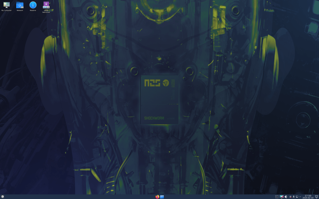 Netrunner 25 正式发布 - LinuxStory